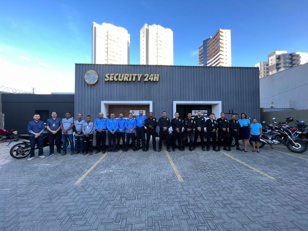 SOBRE A SECURITY 24H – Security 24h
