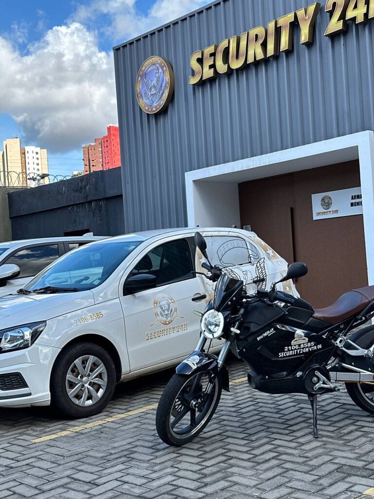 SOBRE A SECURITY 24H – Security 24h